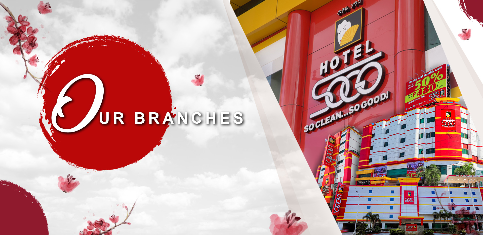 Branches | Sogo